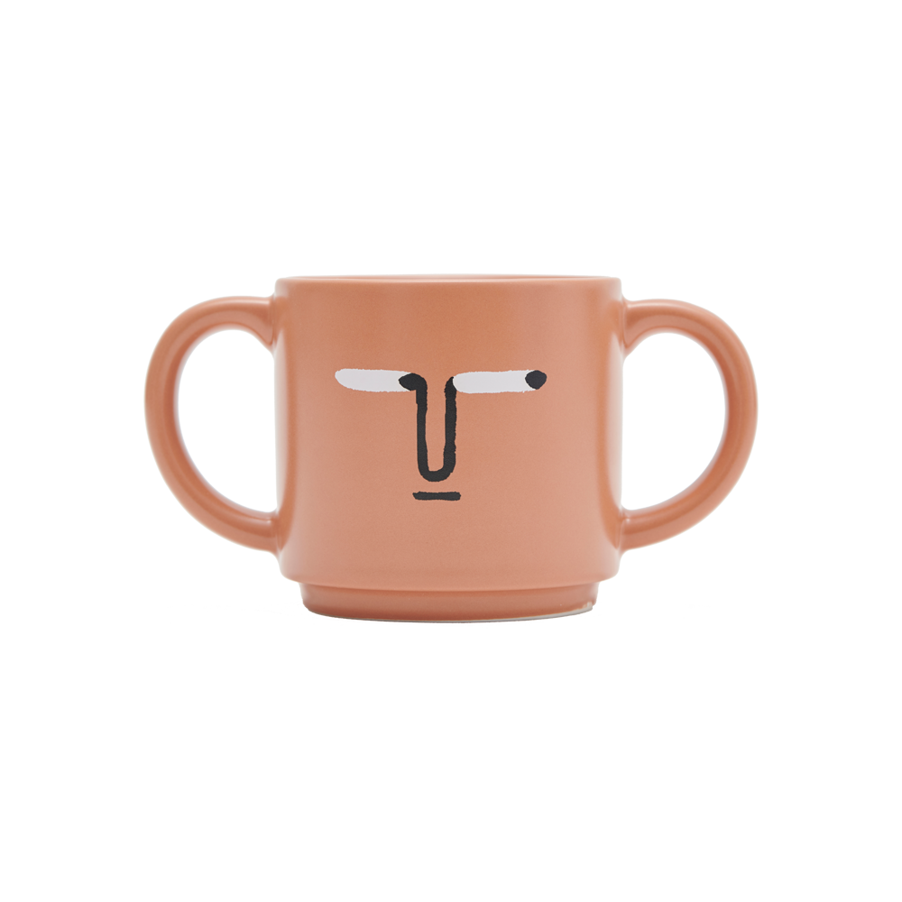 Looker Mug Brown (5-9)